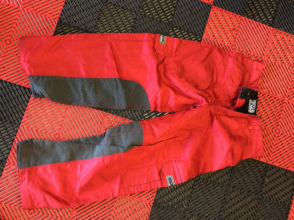 Smp baggies moto pants. Size 32 and 34 - For Sale/Bazaar - Motocross ...