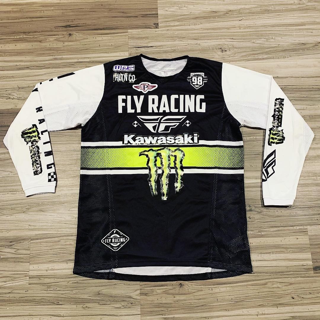 Pro Rider Jerseys! Updated 4/9/21 - Moto-Related - Motocross Forums ...