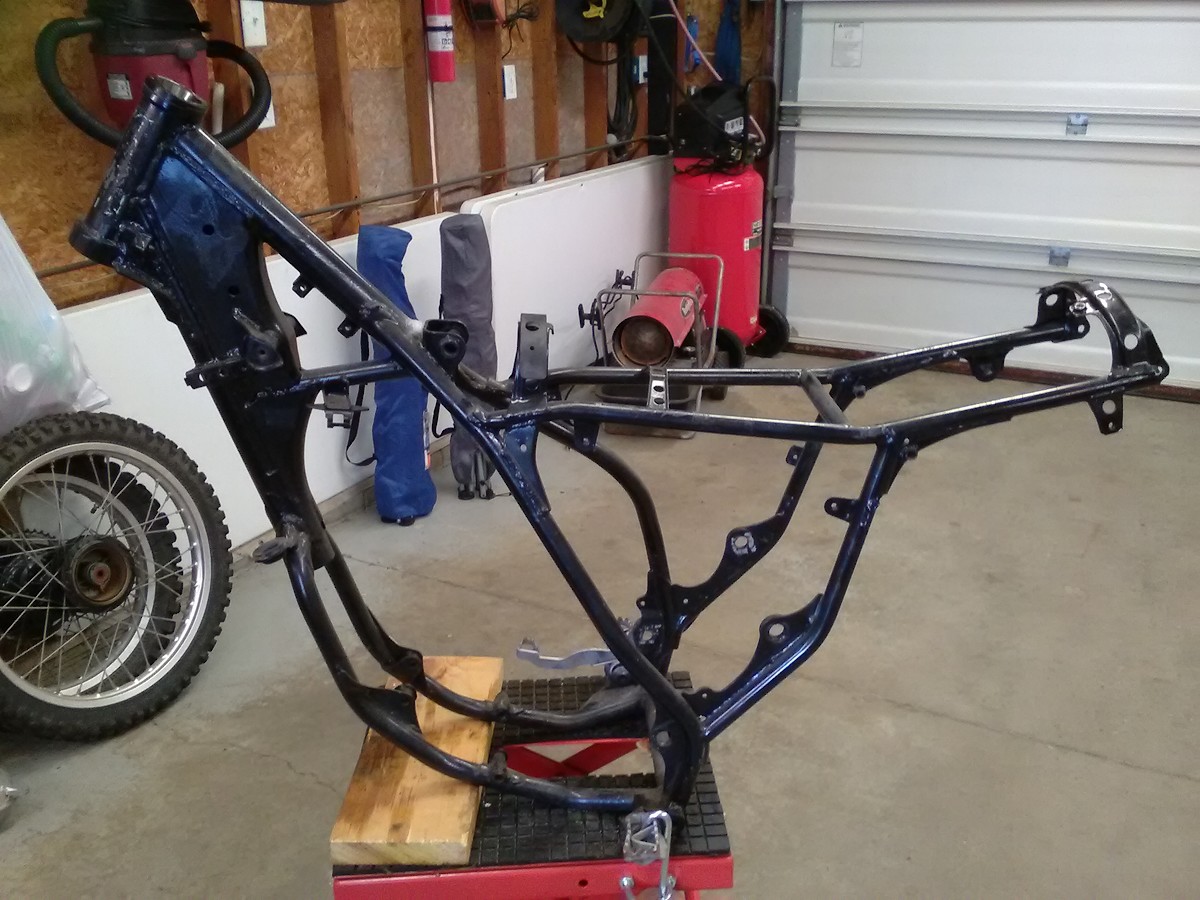 1982 Yamaha YZ 100-J - Old School Moto - Motocross Forums / Message ...