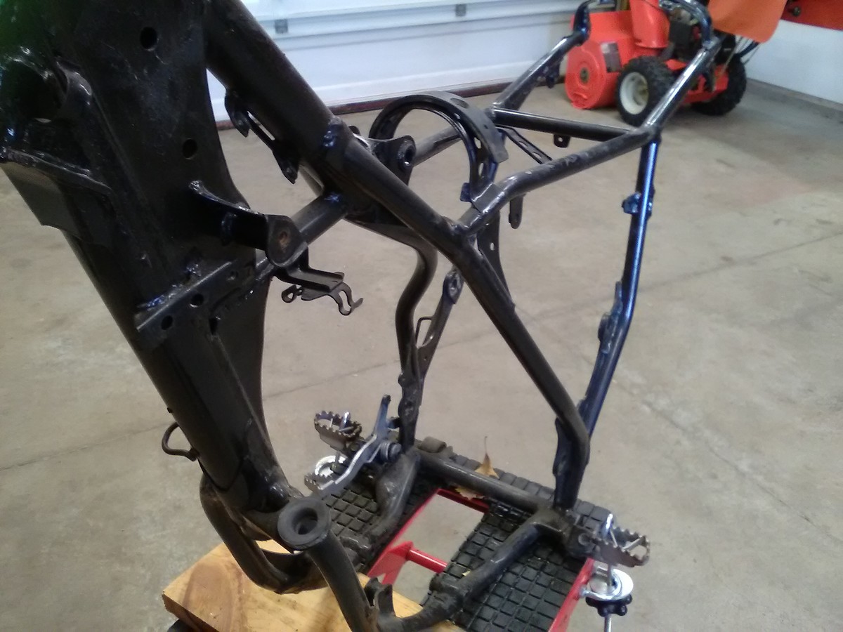 1982 Yamaha YZ 100-J - Old School Moto - Motocross Forums / Message ...