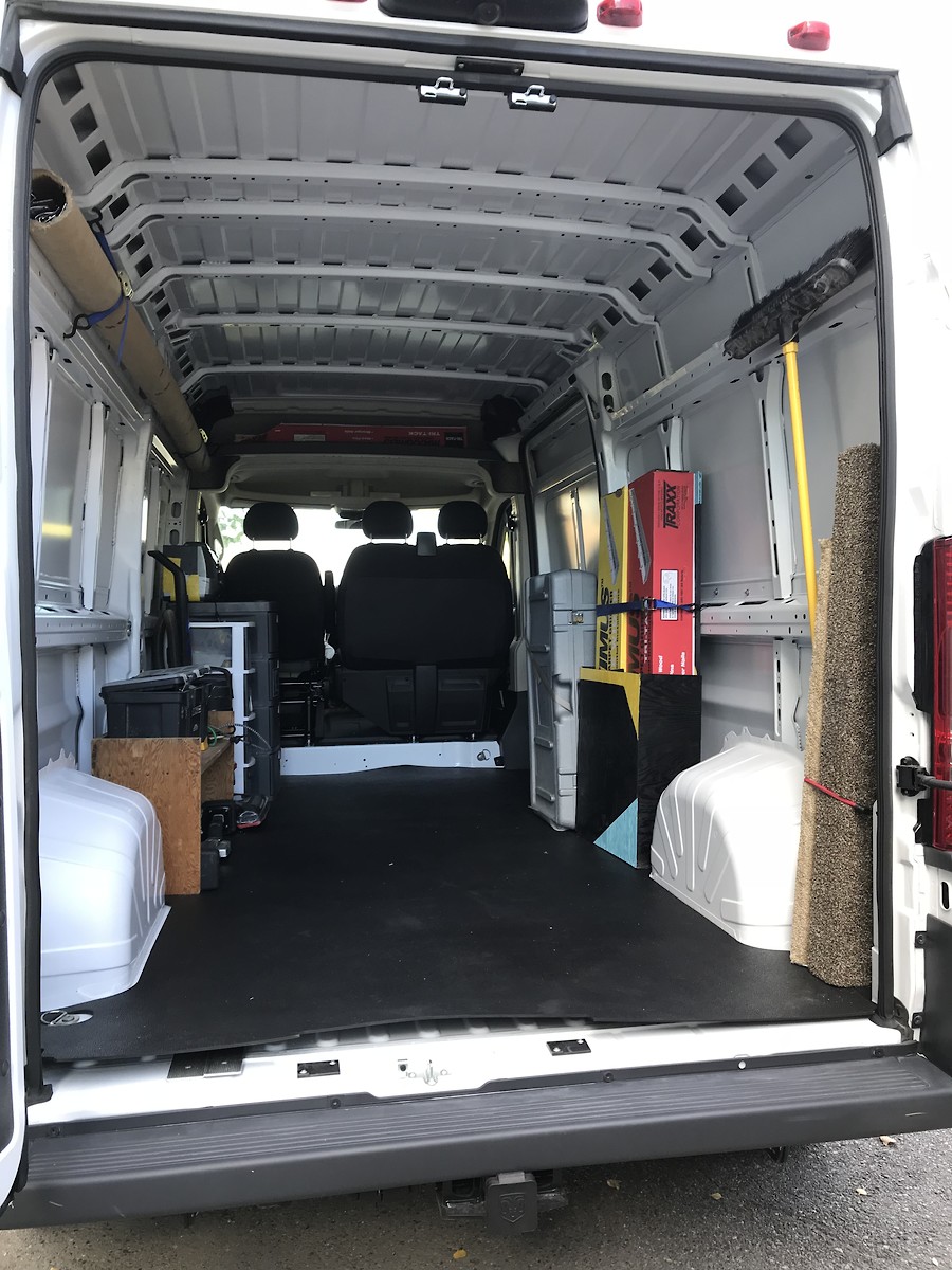 Ram Promaster - Moto-Related - Motocross Forums / Message Boards - Vital MX