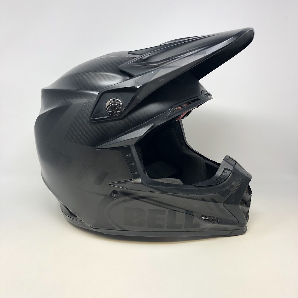 Bell Moto 9 Carbon Flex (X-Large) - For Sale/Bazaar - Motocross Forums ...
