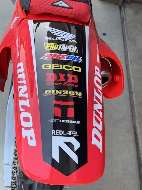 2000 cr 250 on a budget build - Bike Builds - Motocross Forums ...