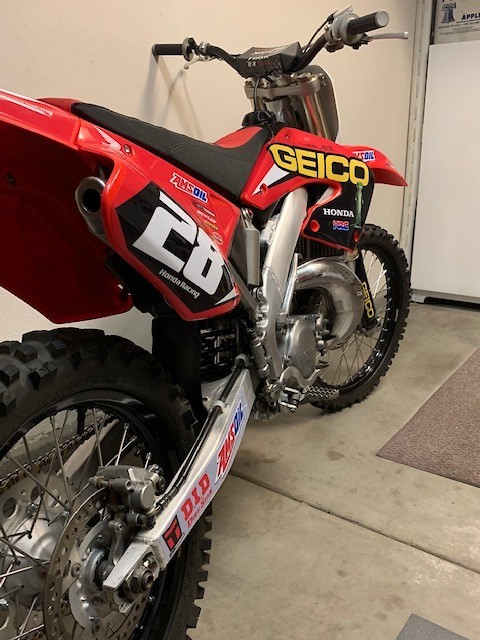 2000 cr 250 on a budget build - Bike Builds - Motocross Forums ...