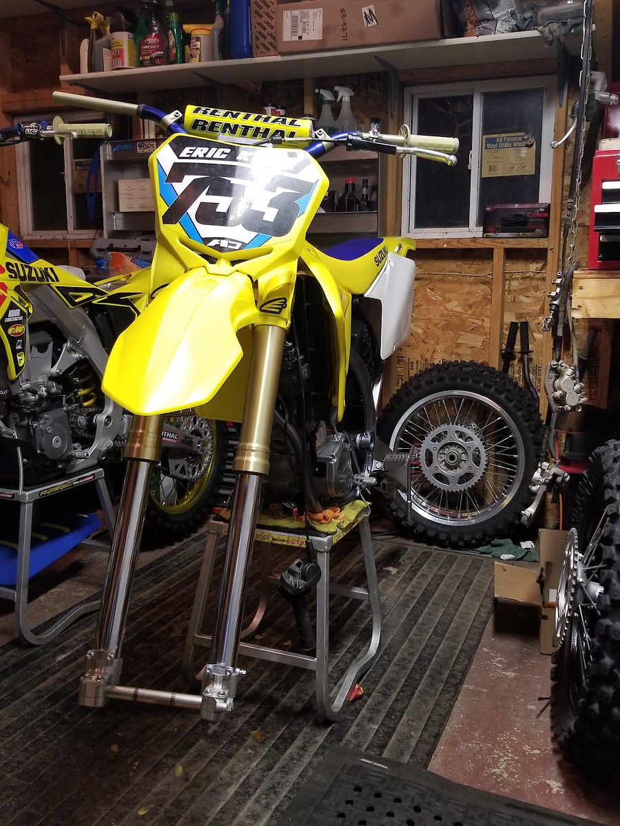 2006 Rm250 build - Bike Builds - Motocross Forums / Message Boards ...