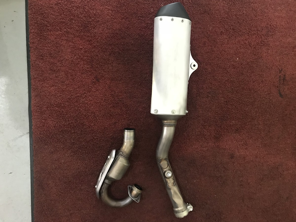 ISO kx250f parts - For Sale/Bazaar - Motocross Forums / Message Boards ...