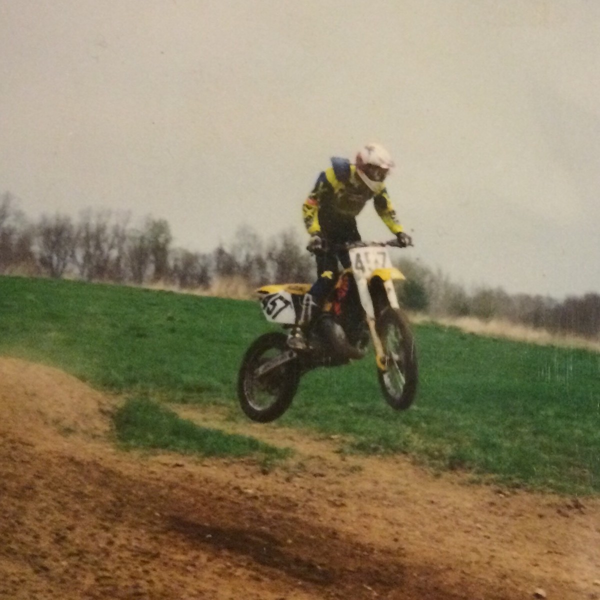 mike ruffner's Profile - Vital MX