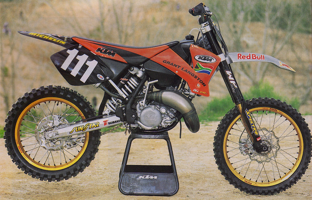 Pics on Ktm’s With gold rims - Moto-Related - Motocross Forums ...