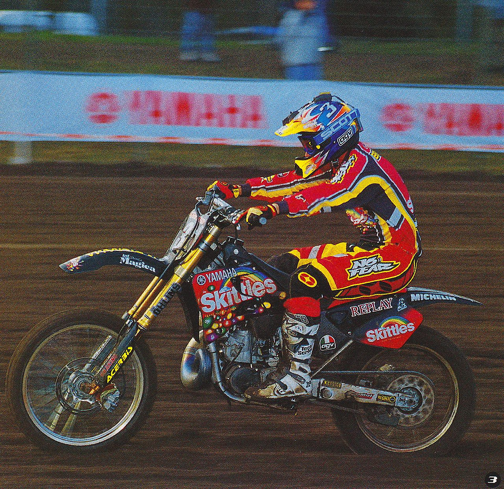 Photos of outside industry motocross sponsorships - Moto-Related ...