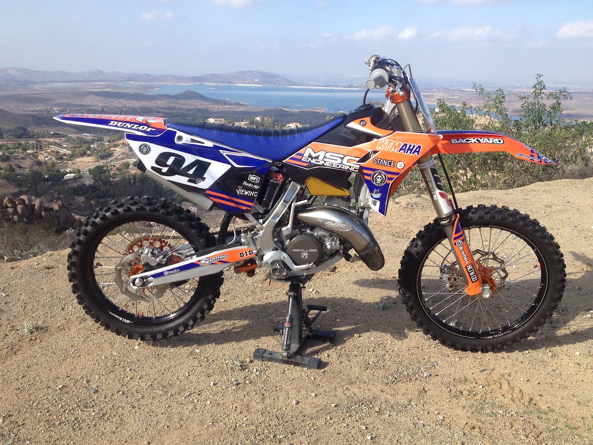 2018 Tc125 vs yz125 Which one??? - Moto-Related - Motocross Forums ...