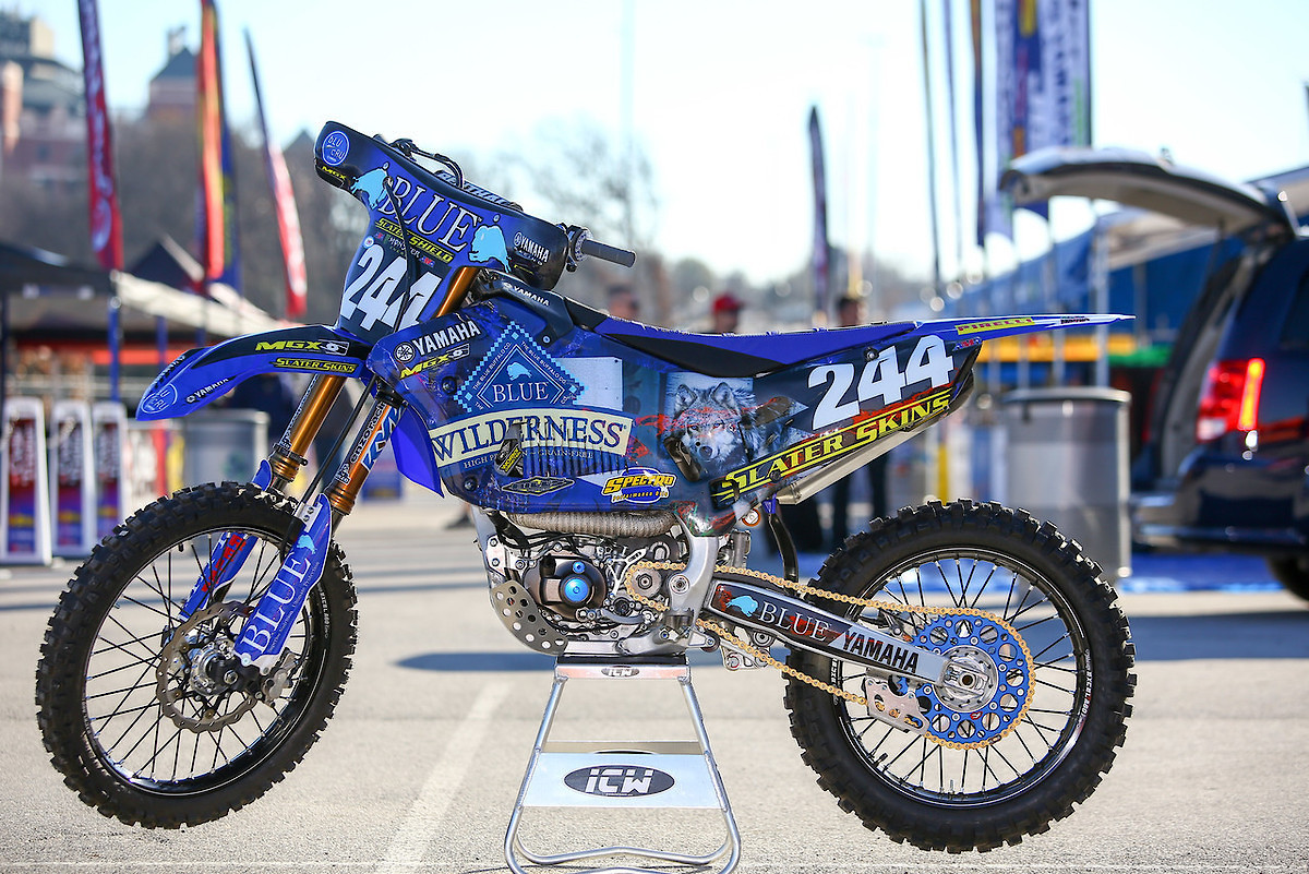 Photos of outside industry motocross sponsorships - Moto-Related ...