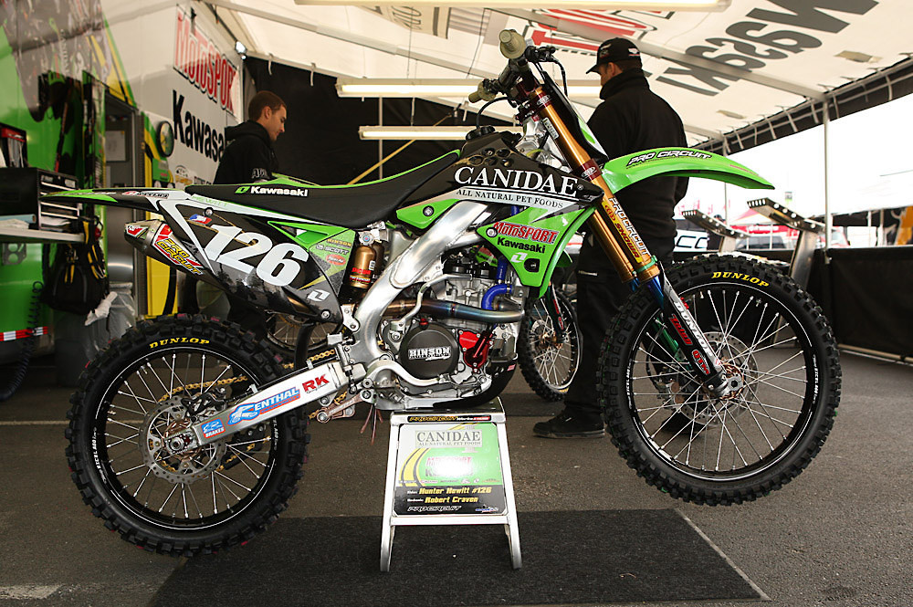 Photos of outside industry motocross sponsorships - Moto-Related ...