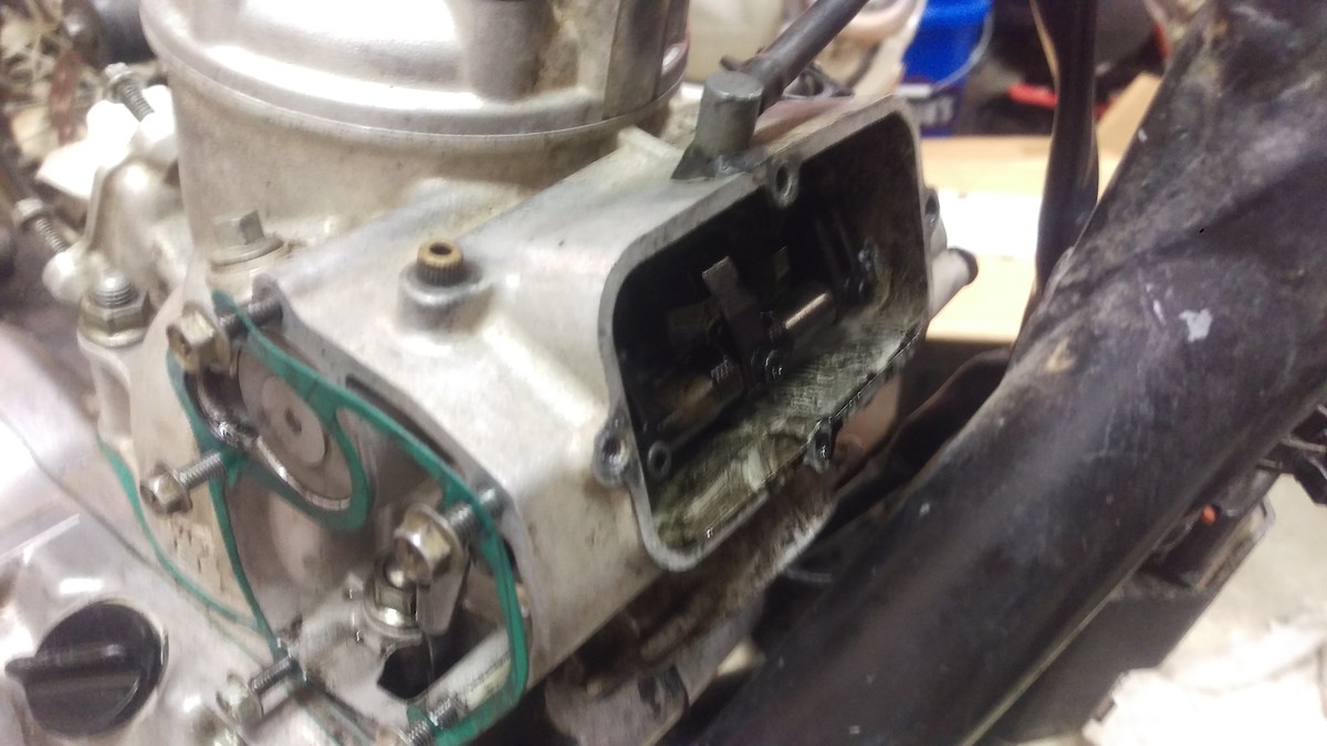 2003 Suzuki RM250 Build - Bike Builds - Motocross Forums / Message ...