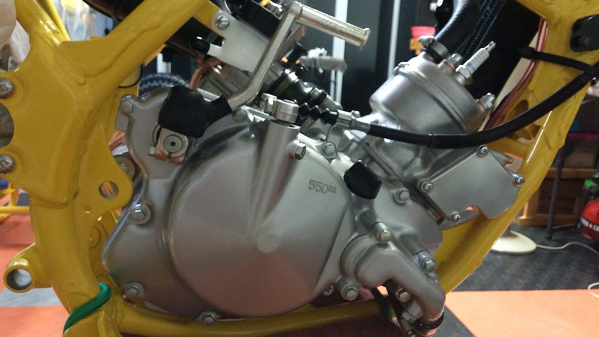 1991 RM80 - Old School Moto - Motocross Forums / Message Boards - Vital MX