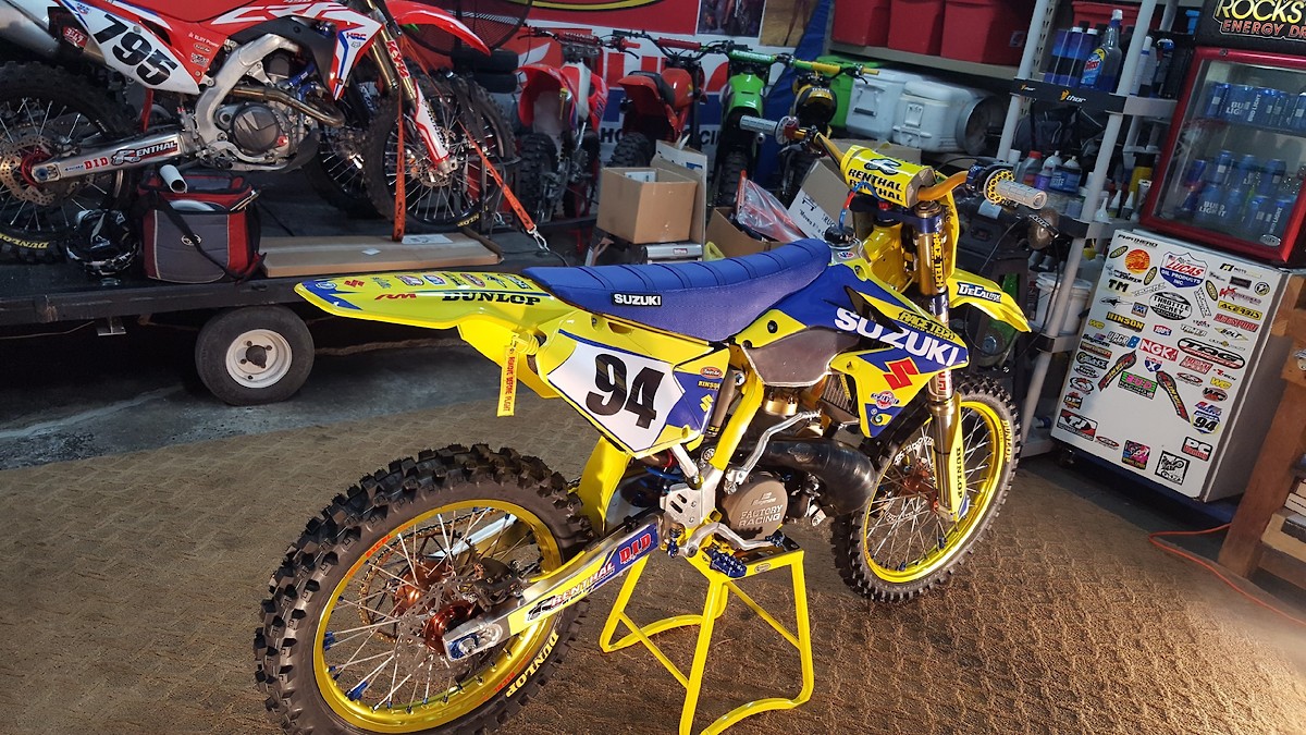 2006 Rm250 build - Bike Builds - Motocross Forums / Message Boards ...