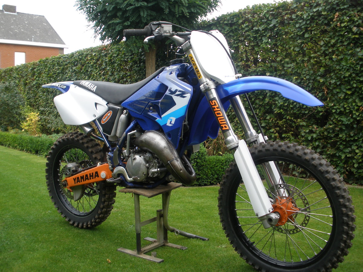 YZ250 update Yamaha should have done years ago - Moto-Related ...
