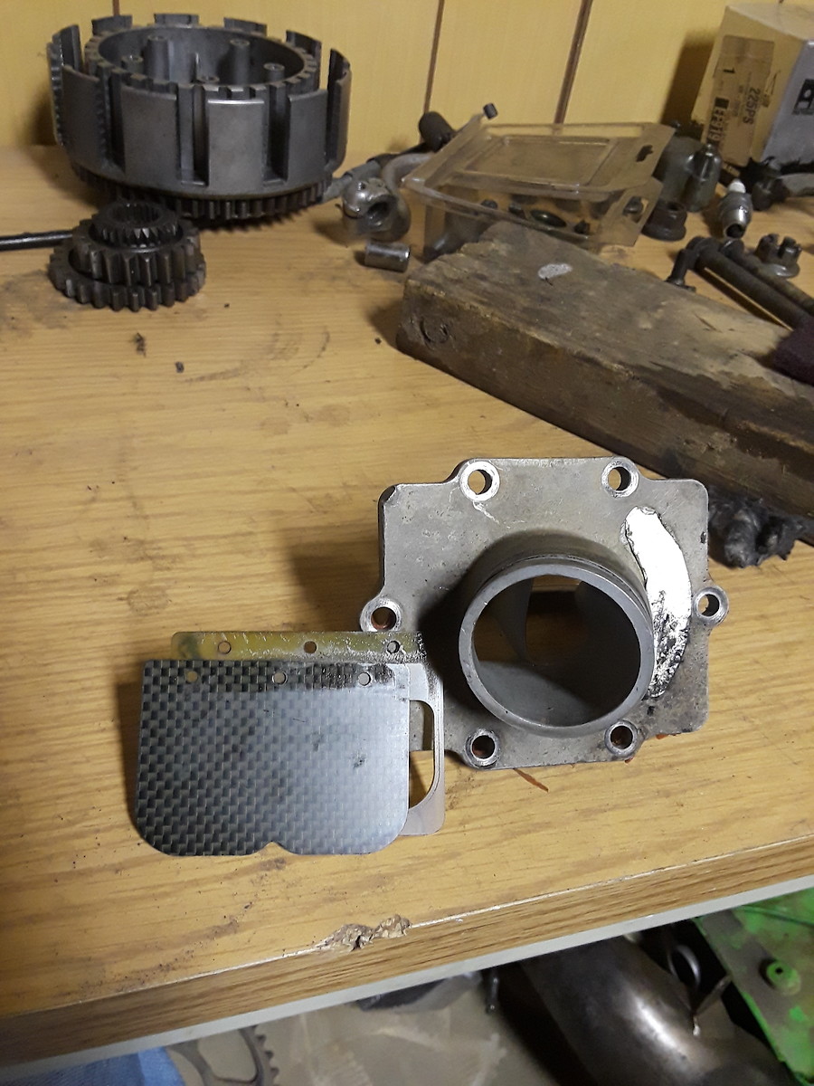 94 KX 250 rebuild - Old School Moto - Motocross Forums / Message Boards ...