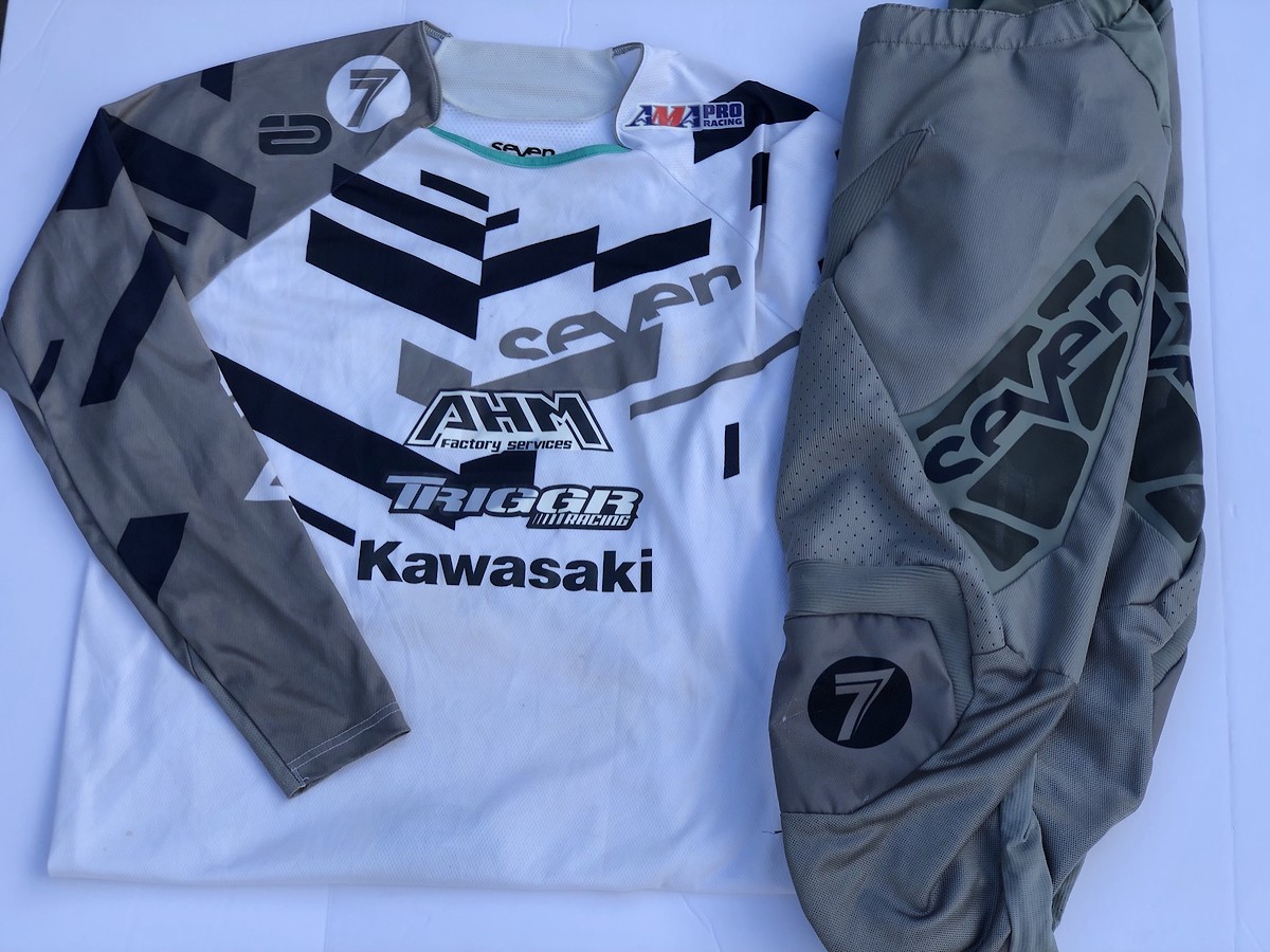 Seven Mx gear combos size 32/large - For Sale/Bazaar - Motocross Forums ...