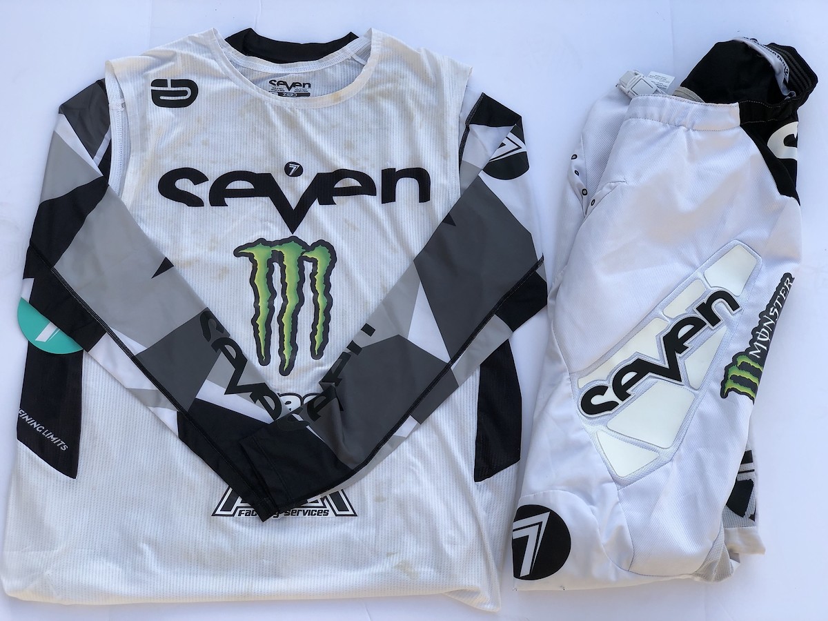 Seven Mx gear combos size 32/large - For Sale/Bazaar - Motocross Forums ...