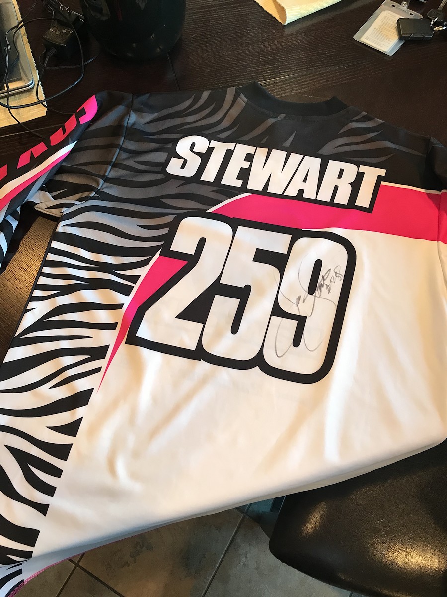 Bubba’s Pink Fox Gear - For Sale/Bazaar - Motocross Forums / Message ...