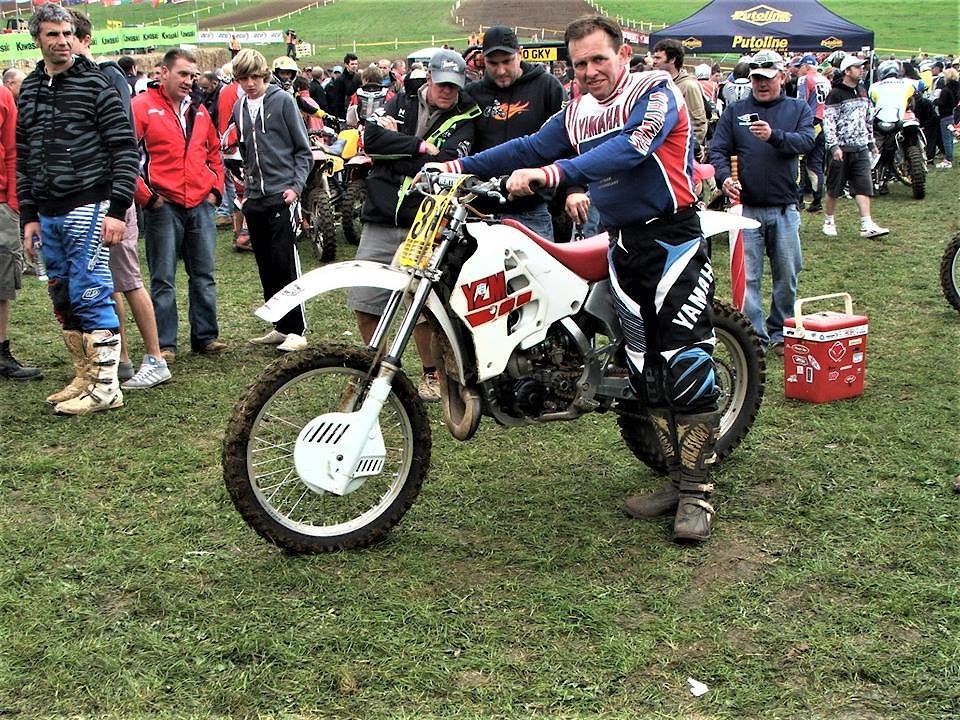 Yamaha aluminum frame ? - Moto-Related - Motocross Forums / Message ...