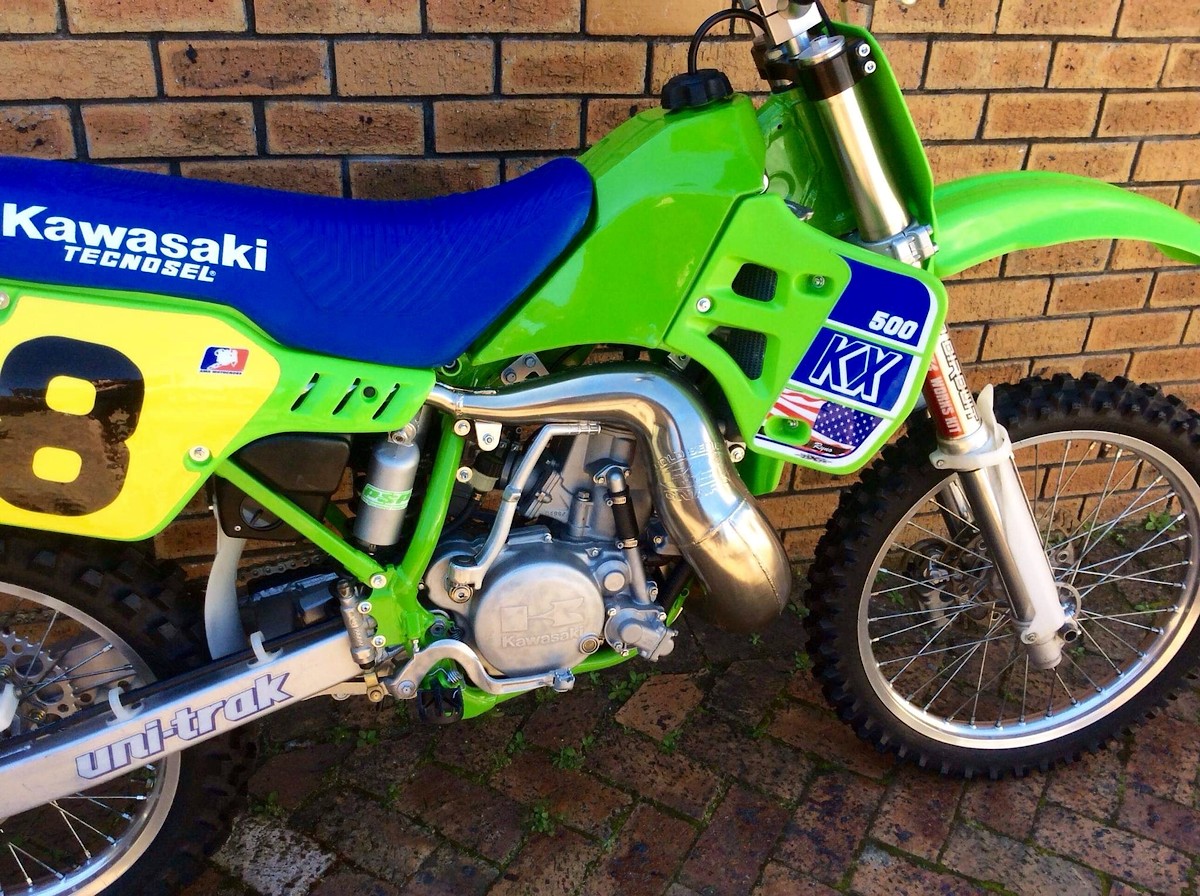 Kick a** two strokes! - Hall of Fame - Motocross Forums / Message ...