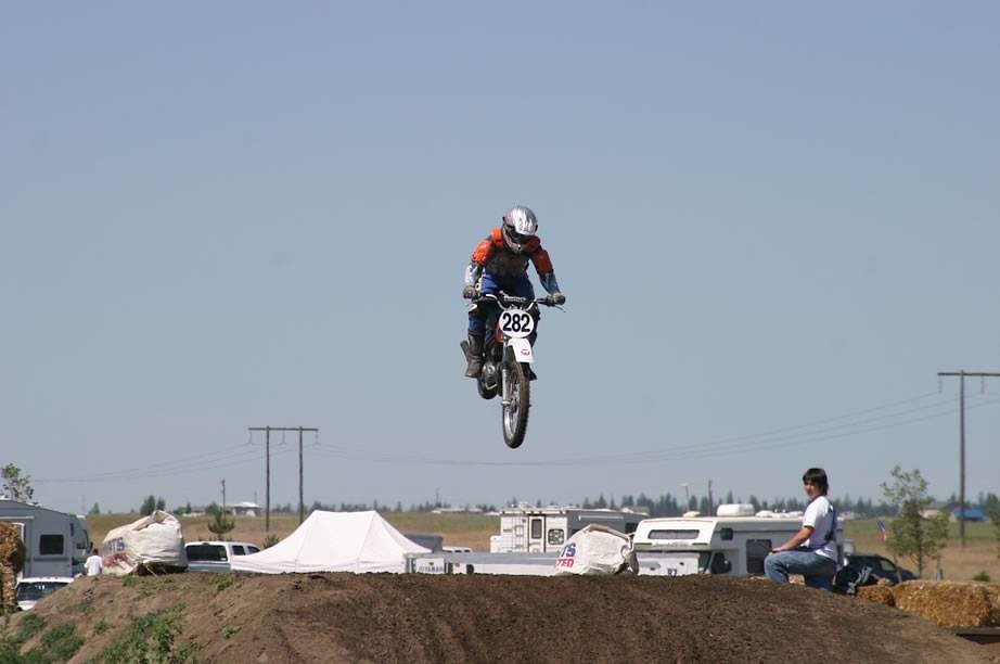 Another PNW Racing Legend Gone - Old School Moto - Motocross Forums ...