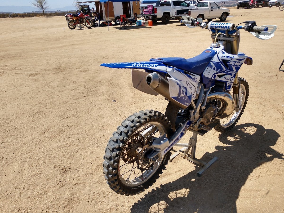 New 2 stroke piston design. ESR CEO - Moto-Related - Motocross Forums ...