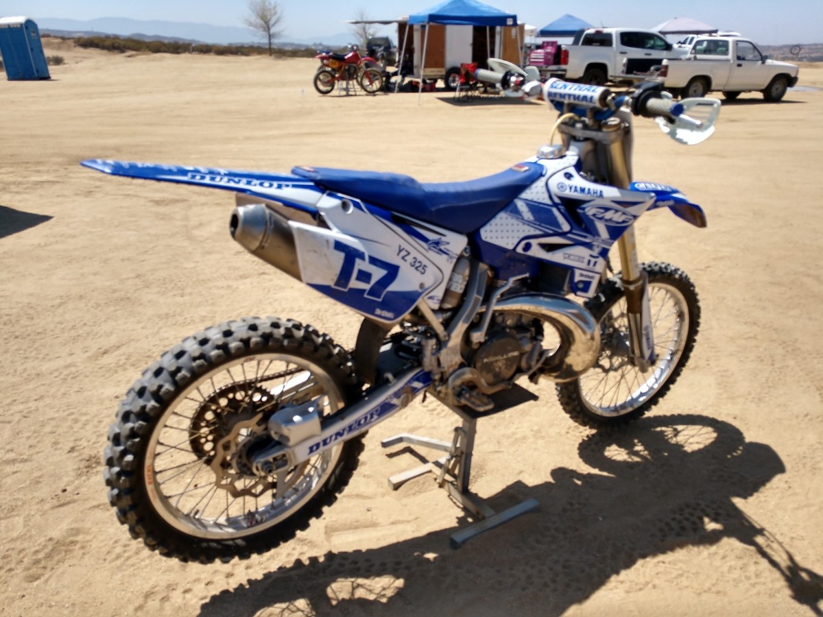 New 2 stroke piston design. ESR CEO - Moto-Related - Motocross Forums ...