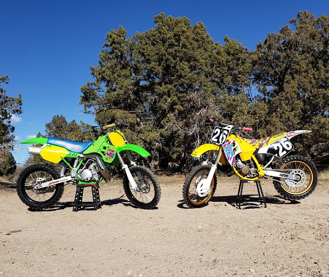 Kick a** two strokes! - Hall of Fame - Motocross Forums / Message ...