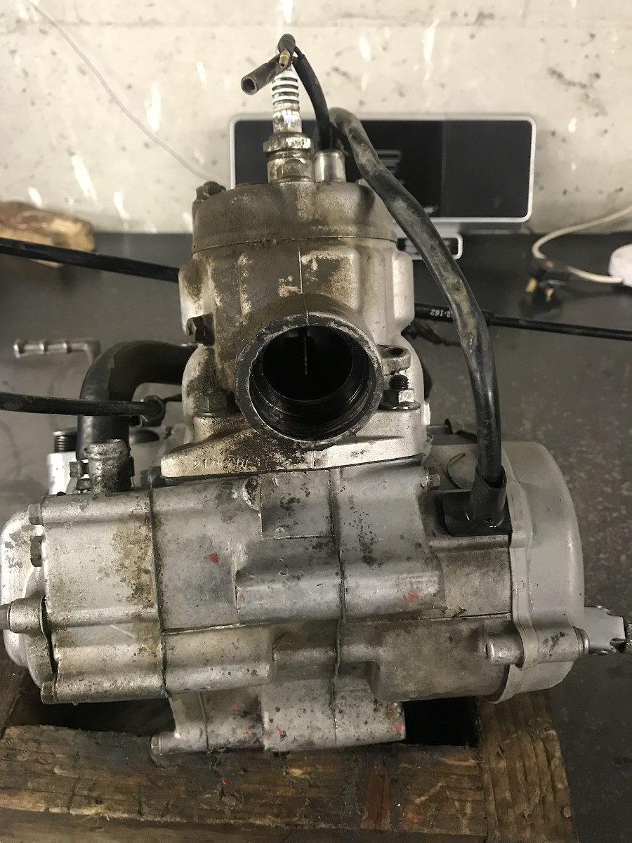Honda cr 85 motor 05-07 - For Sale/Bazaar - Motocross Forums / Message ...