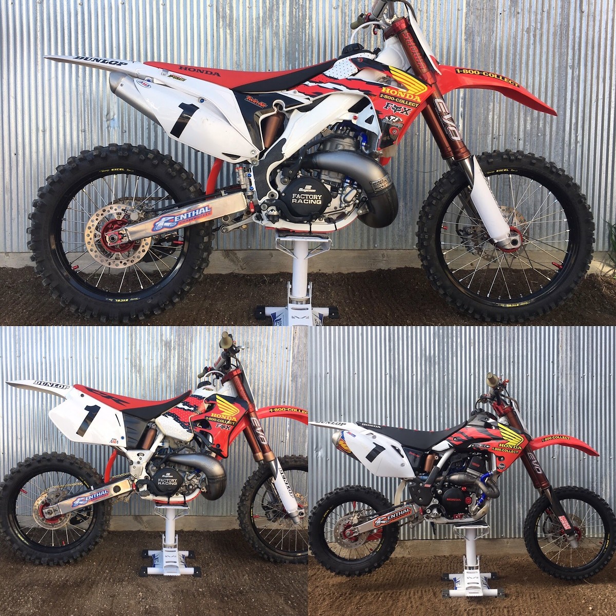2008 Honda CRF150R - Fully Kitted & Custom Sick Build ? - For Sale ...