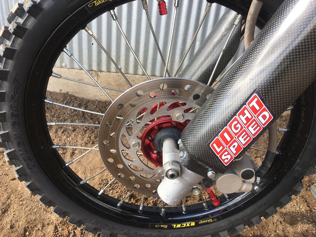 2008 Honda CRF150R - Fully Kitted & Custom Sick Build ? - For Sale ...