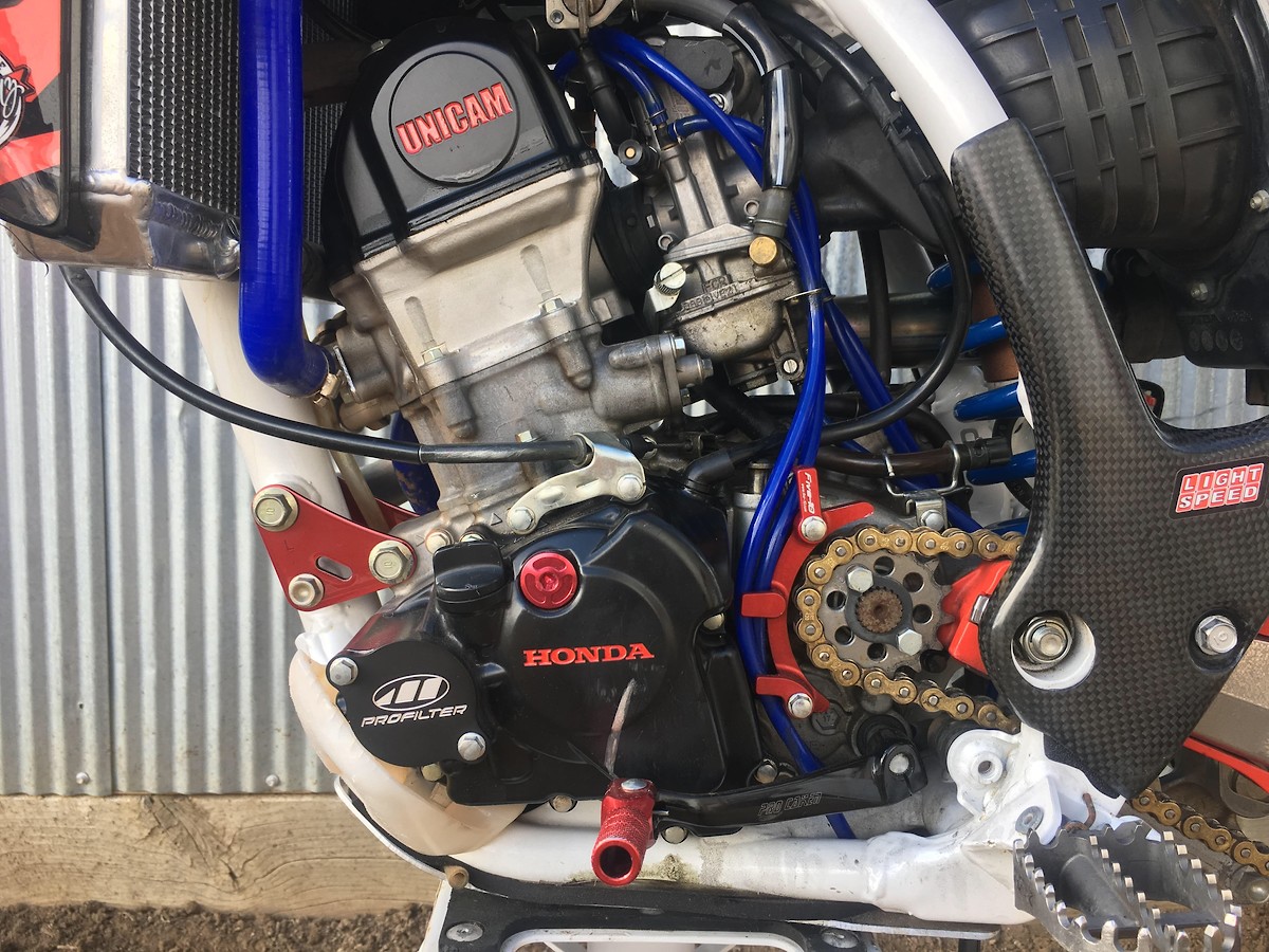 2008 Honda CRF150R - Fully Kitted & Custom Sick Build ? - For Sale ...