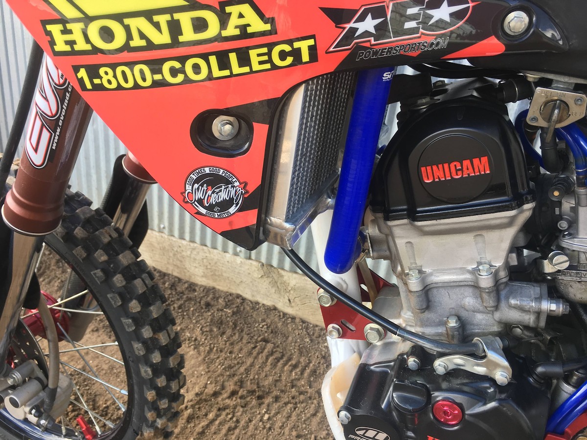 2008 Honda CRF150R - Fully Kitted & Custom Sick Build ? - For Sale ...