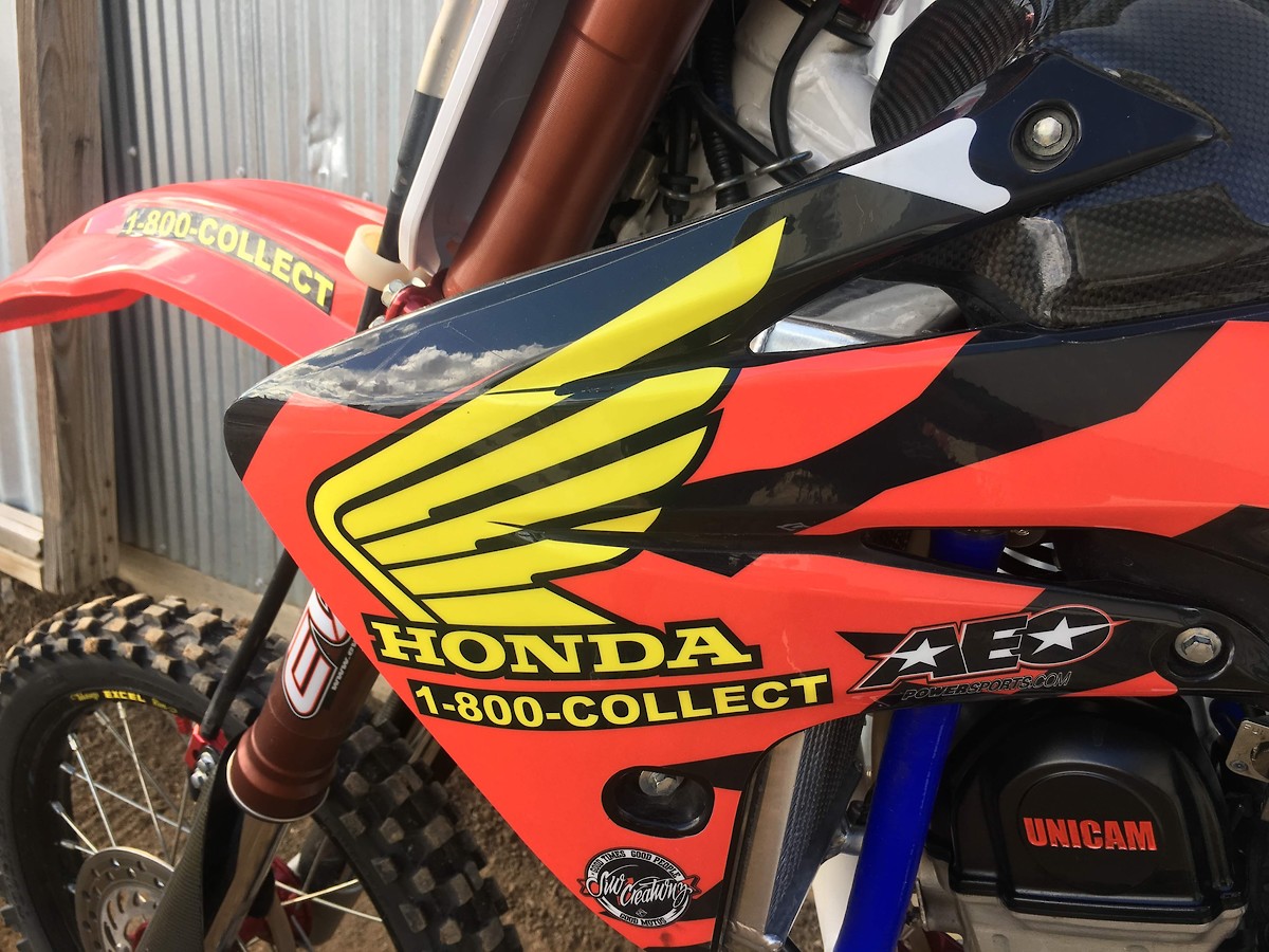 2008 Honda CRF150R - Fully Kitted & Custom Sick Build ? - For Sale ...