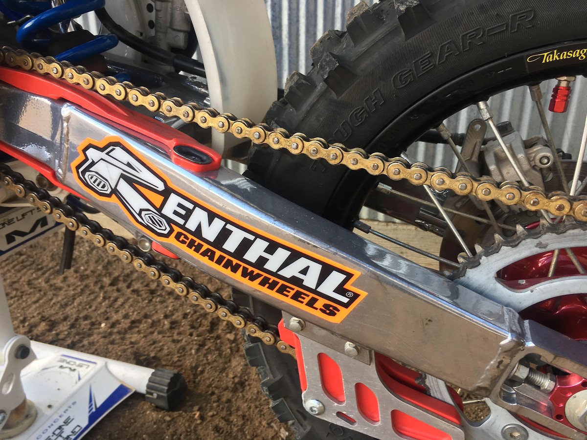 2008 Honda CRF150R - Fully Kitted & Custom Sick Build ? - For Sale ...