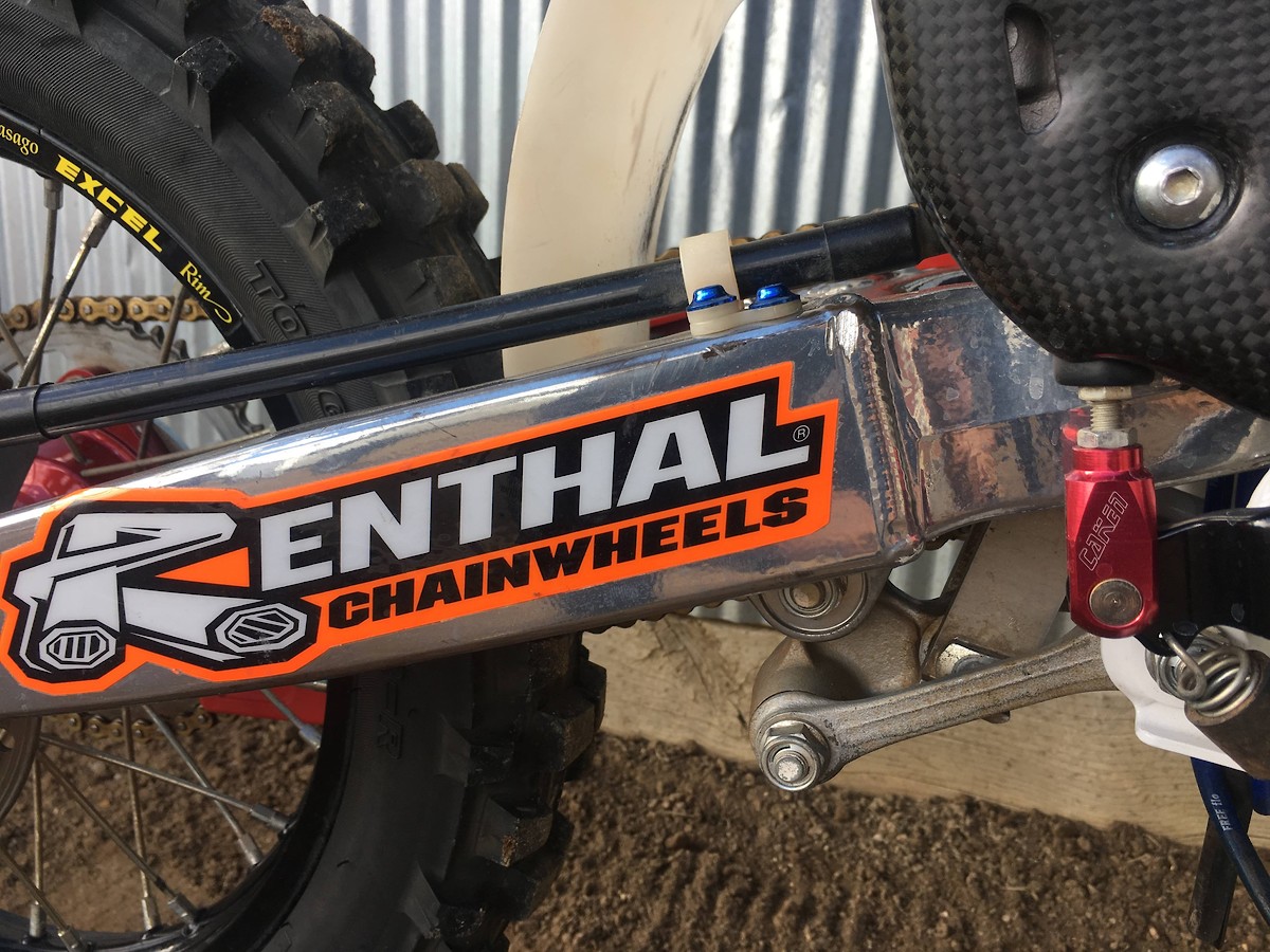 2008 Honda CRF150R - Fully Kitted & Custom Sick Build ? - For Sale ...