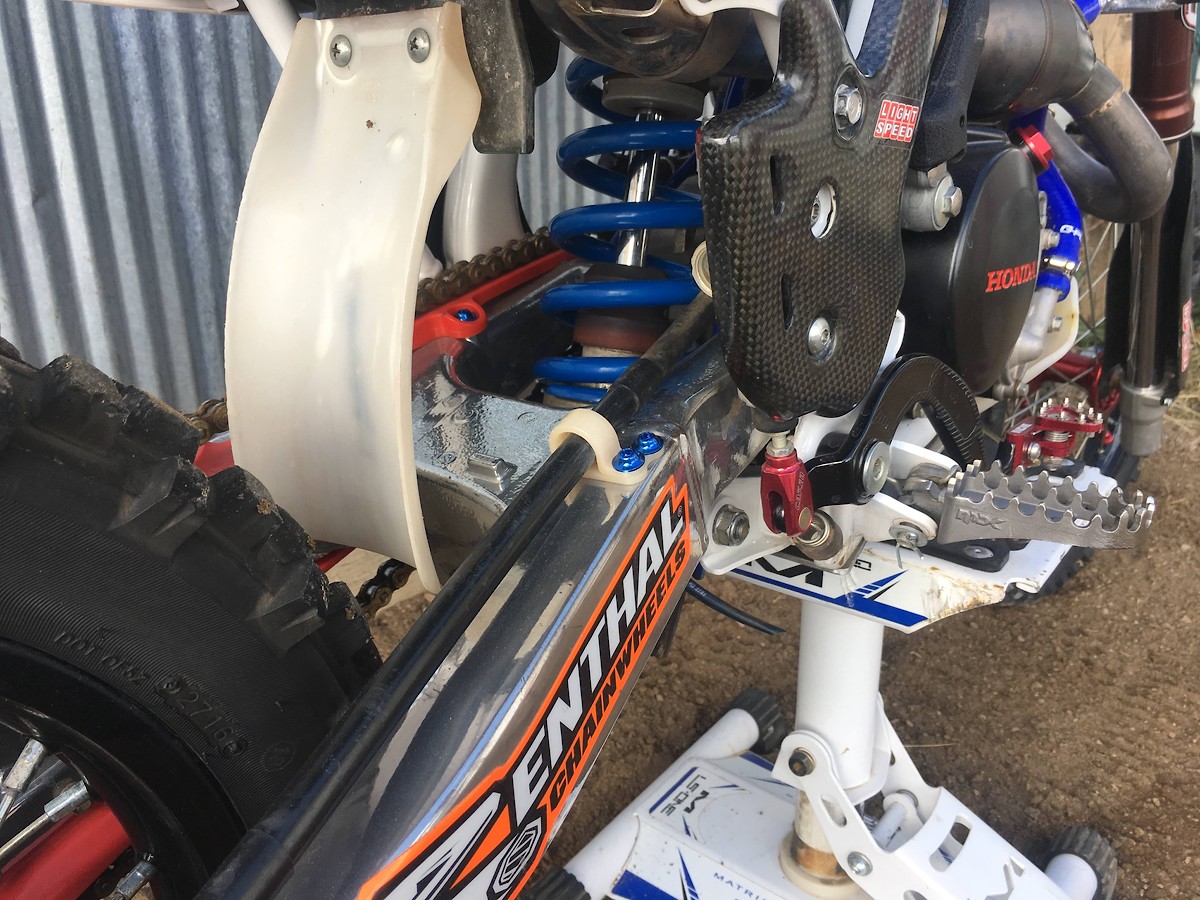 2008 Honda CRF150R - Fully Kitted & Custom Sick Build ? - For Sale ...