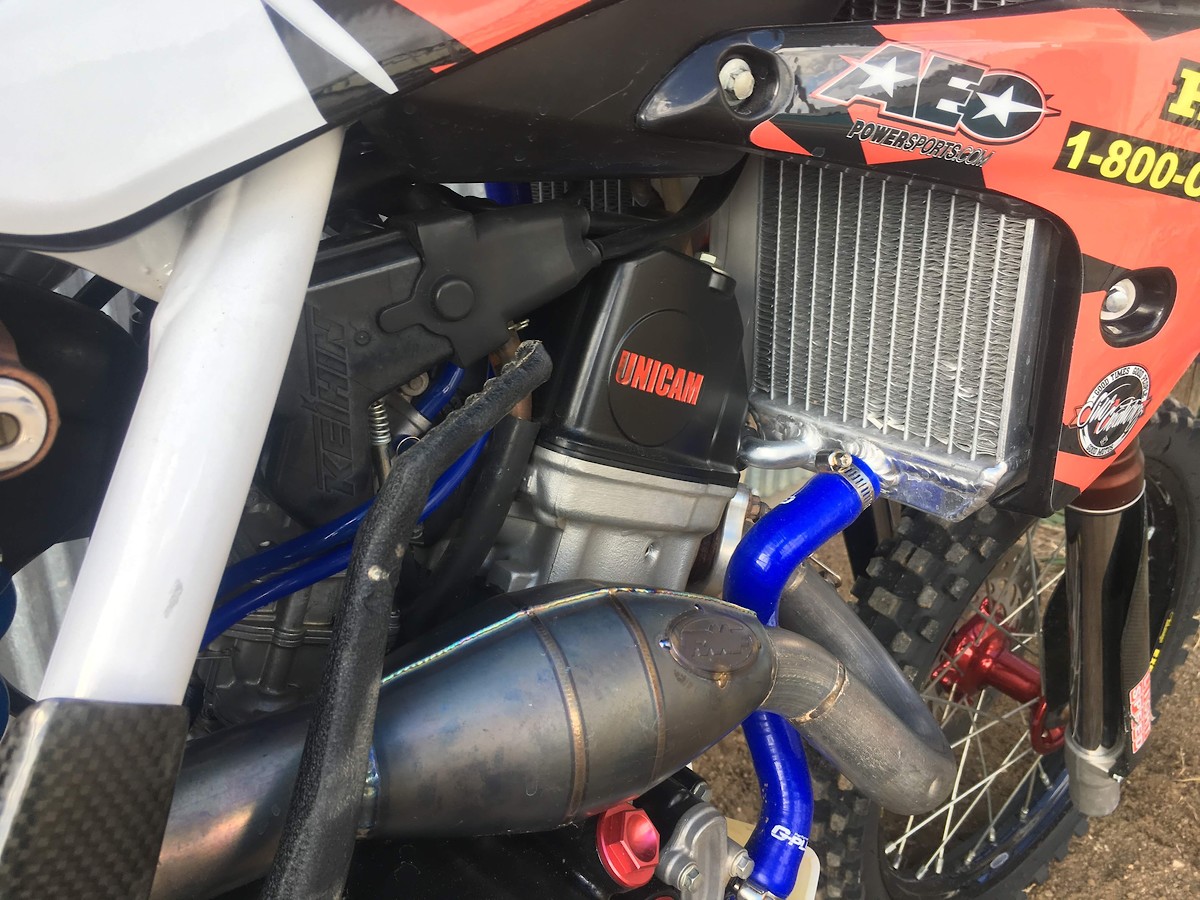 2008 Honda CRF150R - Fully Kitted & Custom Sick Build ? - For Sale ...