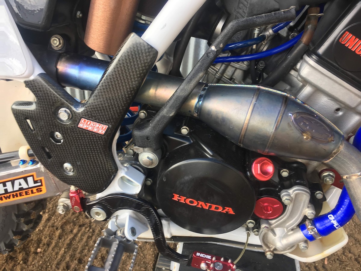 2008 Honda CRF150R - Fully Kitted & Custom Sick Build ? - For Sale ...