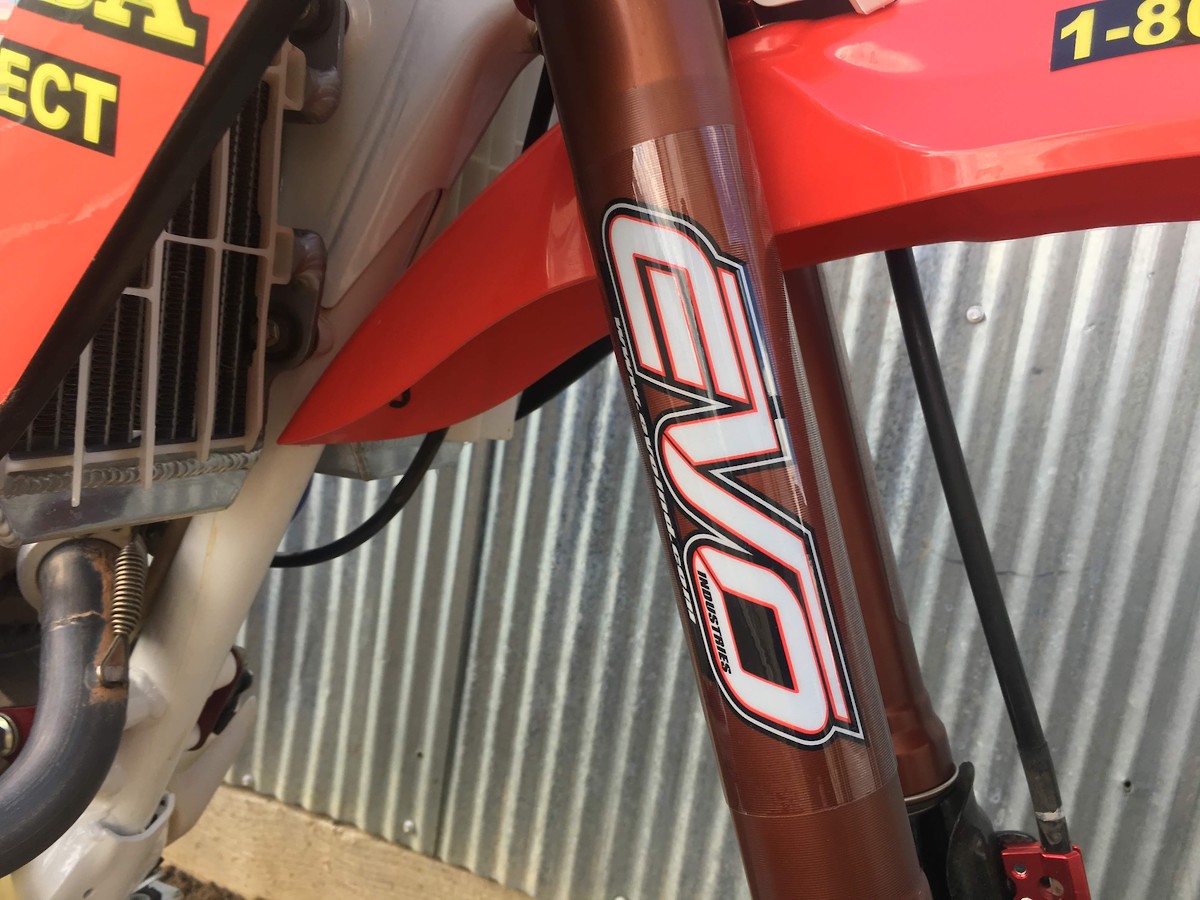 2008 Honda CRF150R - Fully Kitted & Custom Sick Build ? - For Sale ...