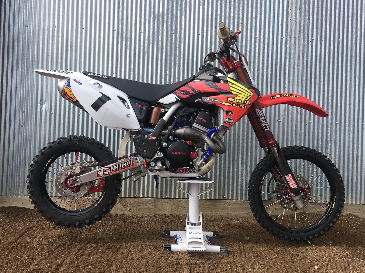 2008 Honda CRF150R - Fully Kitted & Custom Sick Build ? - For Sale ...