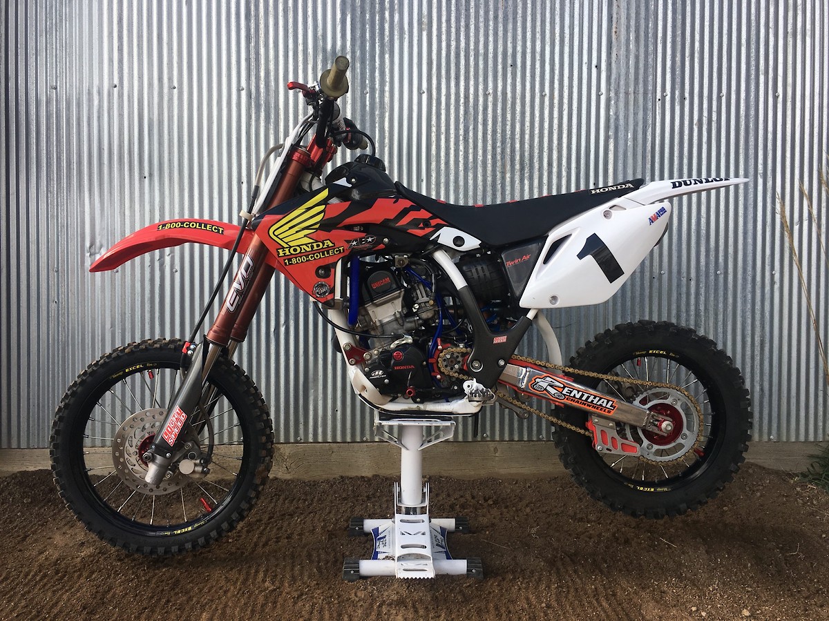 2008 Honda CRF150R - Fully Kitted & Custom Sick Build ? - For Sale ...