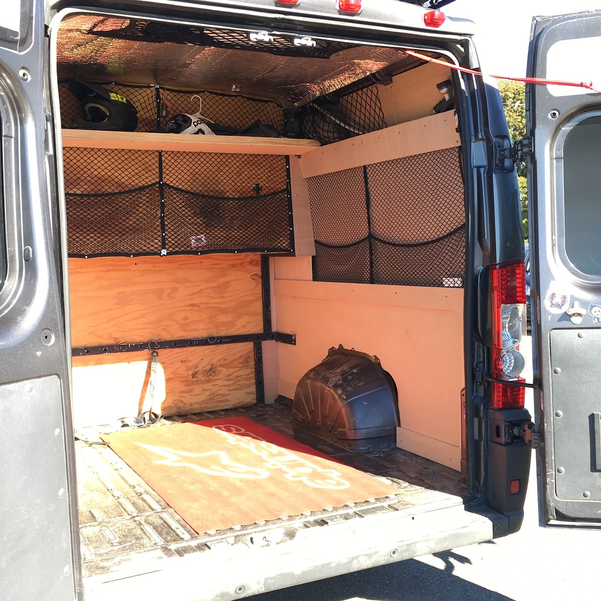 Ram Promaster - Moto-Related - Motocross Forums / Message Boards - Vital MX