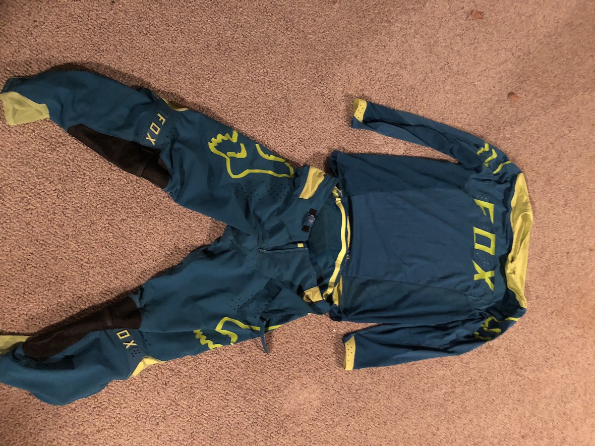 Fox Gear - Used - For Sale/Bazaar - Motocross Forums / Message Boards ...