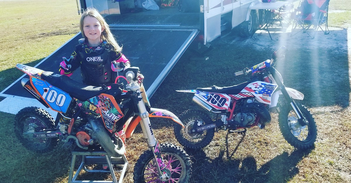 My thoughts on "MAKEUP 2 MUD" - Moto-Related - Motocross Forums ...