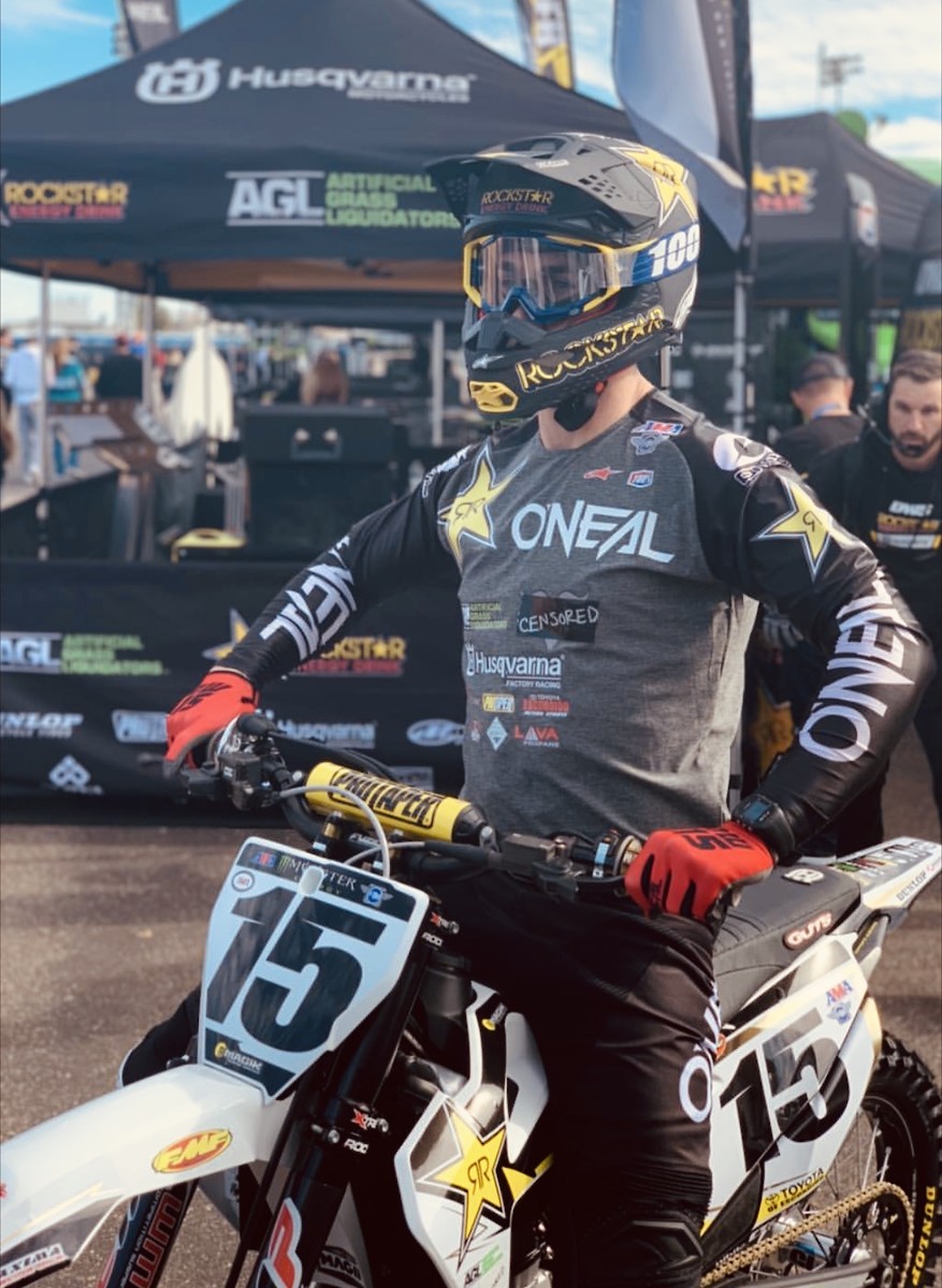 Deano throws some shade.. - Moto-Related - Motocross Forums / Message ...