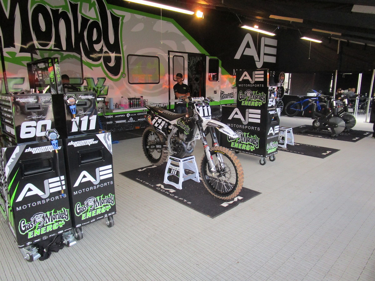 Gas Monkey Setup - Moto-Related - Motocross Forums / Message Boards ...