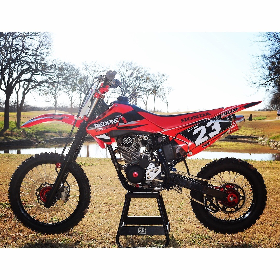 Lets See Your Pitbike Builds! - Bike Builds - Motocross Forums ...